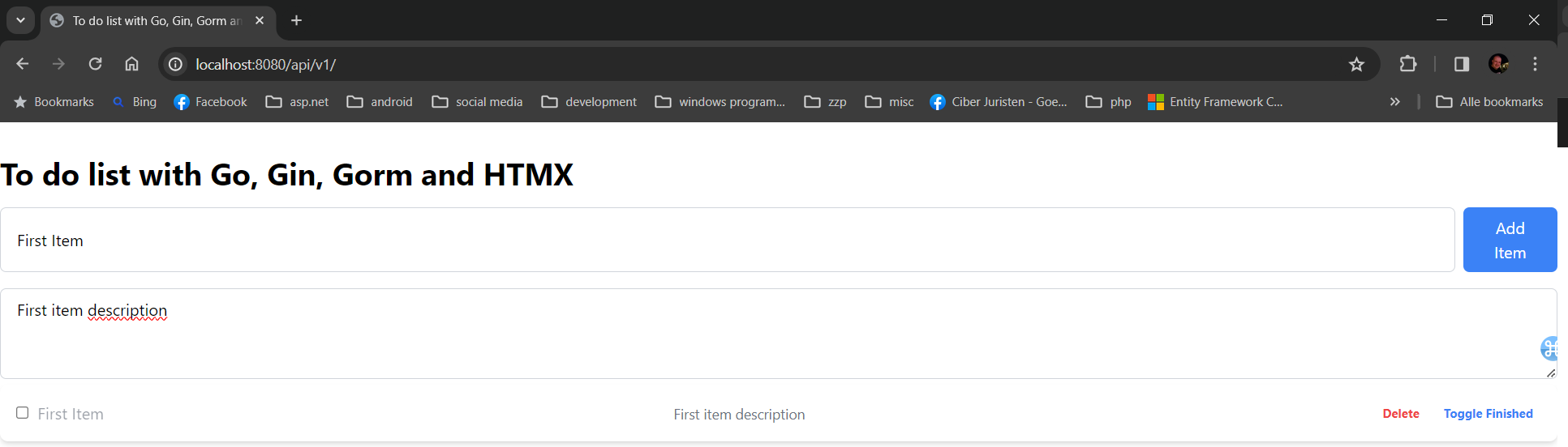 How to Mix Magic: A Fun Dive into Go, Gin-Gonic, Gorm, and HTMX, Part 4: The Front-end - Hacking ...